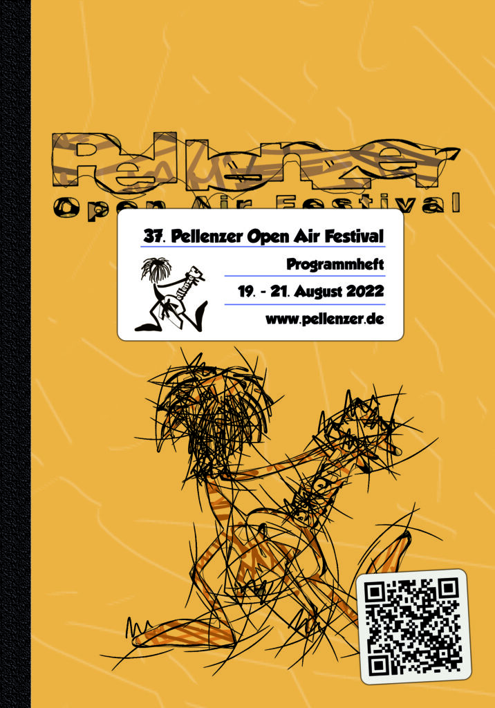 Programmheft 2022 | Pellenzer Open Air Festival
